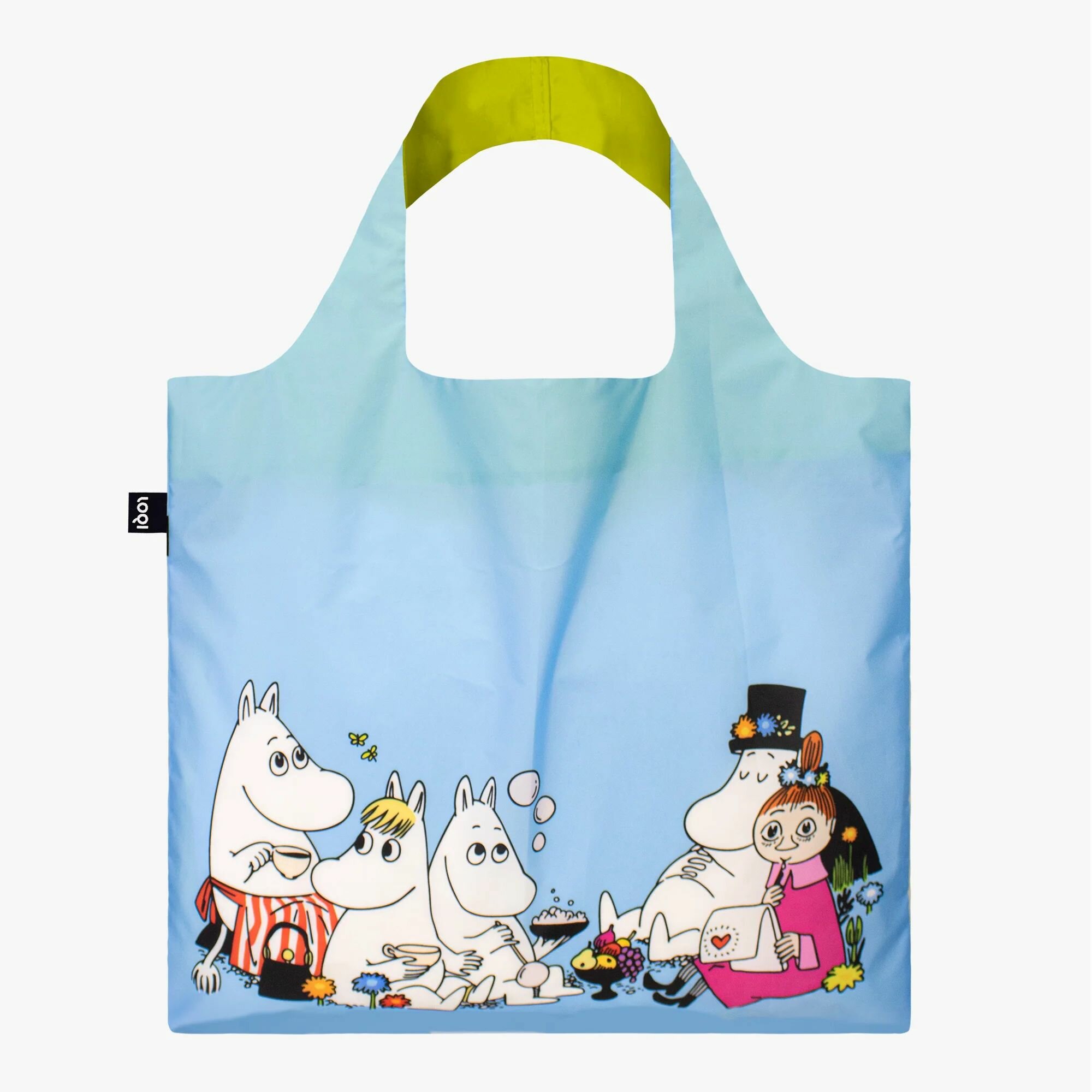 Сумка шоппер MOOMIN Family Recycled Bag