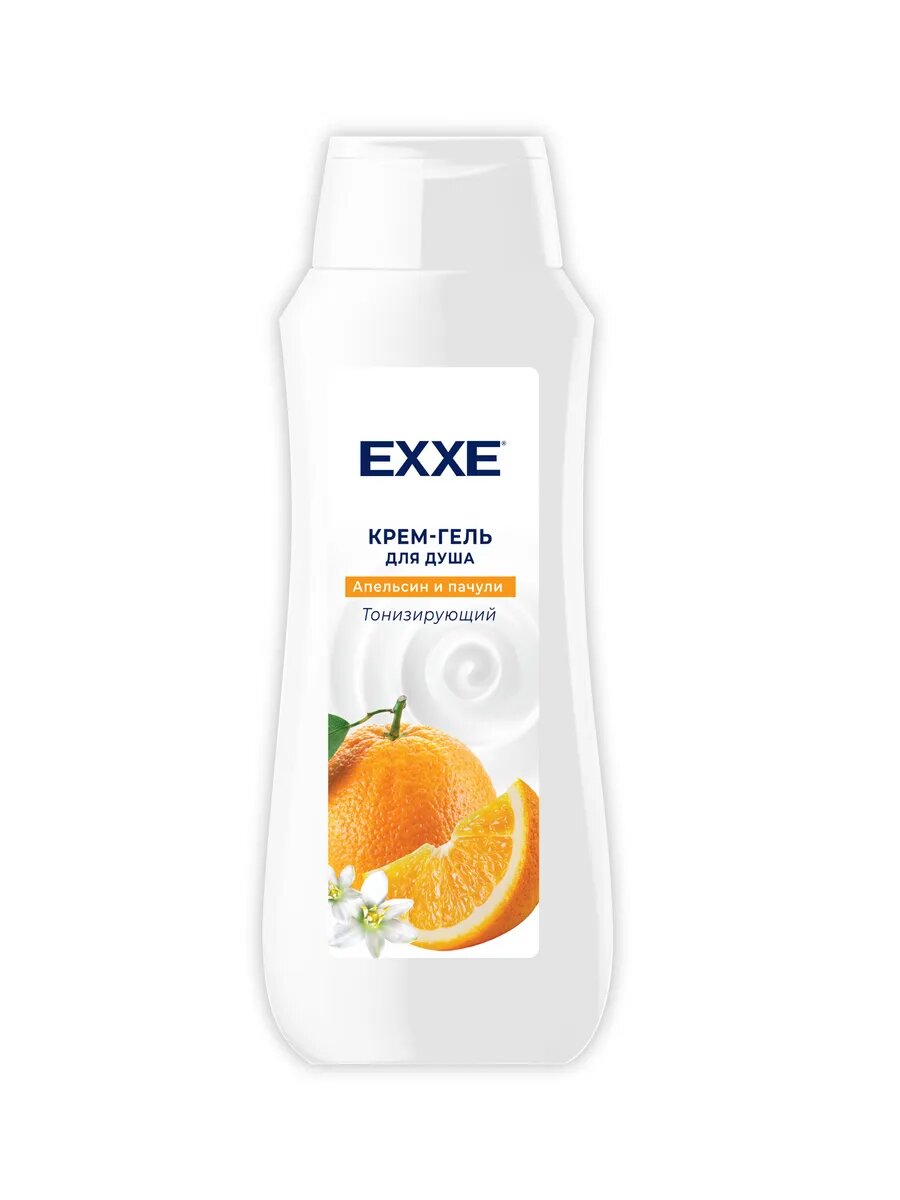 Подарочный набор EXXE "8 марта", для тела и декольте, 2 предмета — фото 1