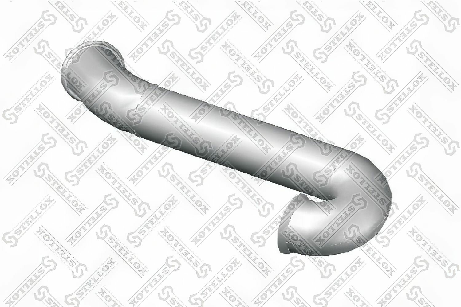 Труба глушителя выхлопная Даф 82-03525-SX STELLOX