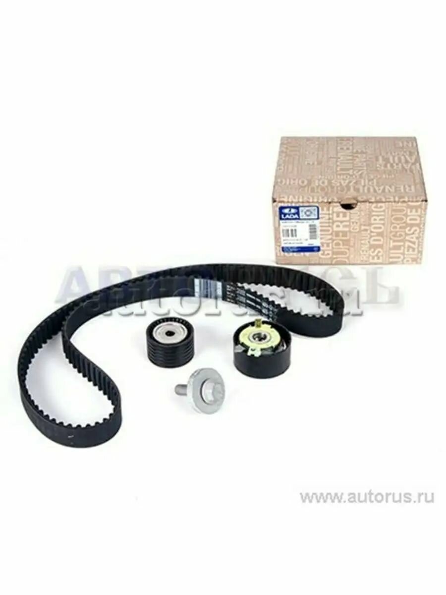 Ремкомплект ГРМ Лада Ларгус 16 клап