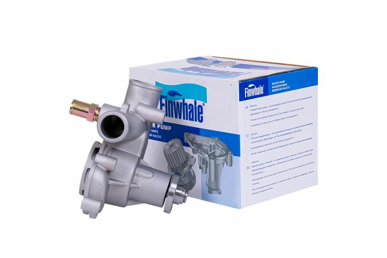 Помпа, водяной насос