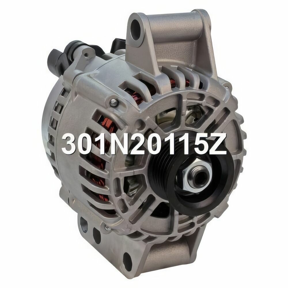 Генератор, для Форд Фиеста, Фокус, Фьюжн арт 301N20115Z