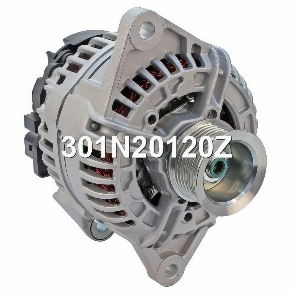 Генератор, для Фиат Дукато, Ивеко арт 301N20120Z