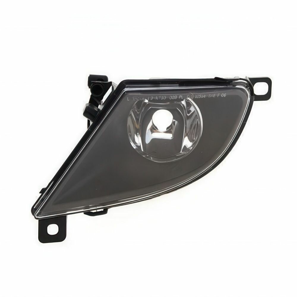 Противотуманная фара левая для БМВ Е60 2007-, BMW E60, артикул 19-A730-01-9B производителя TYC