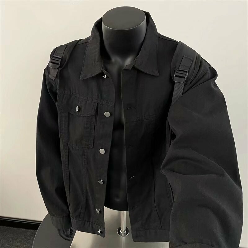 Куртка джинсовая