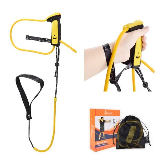 Эспандеры для стрельбы из лука 9-19 фунтов Желтый, 2