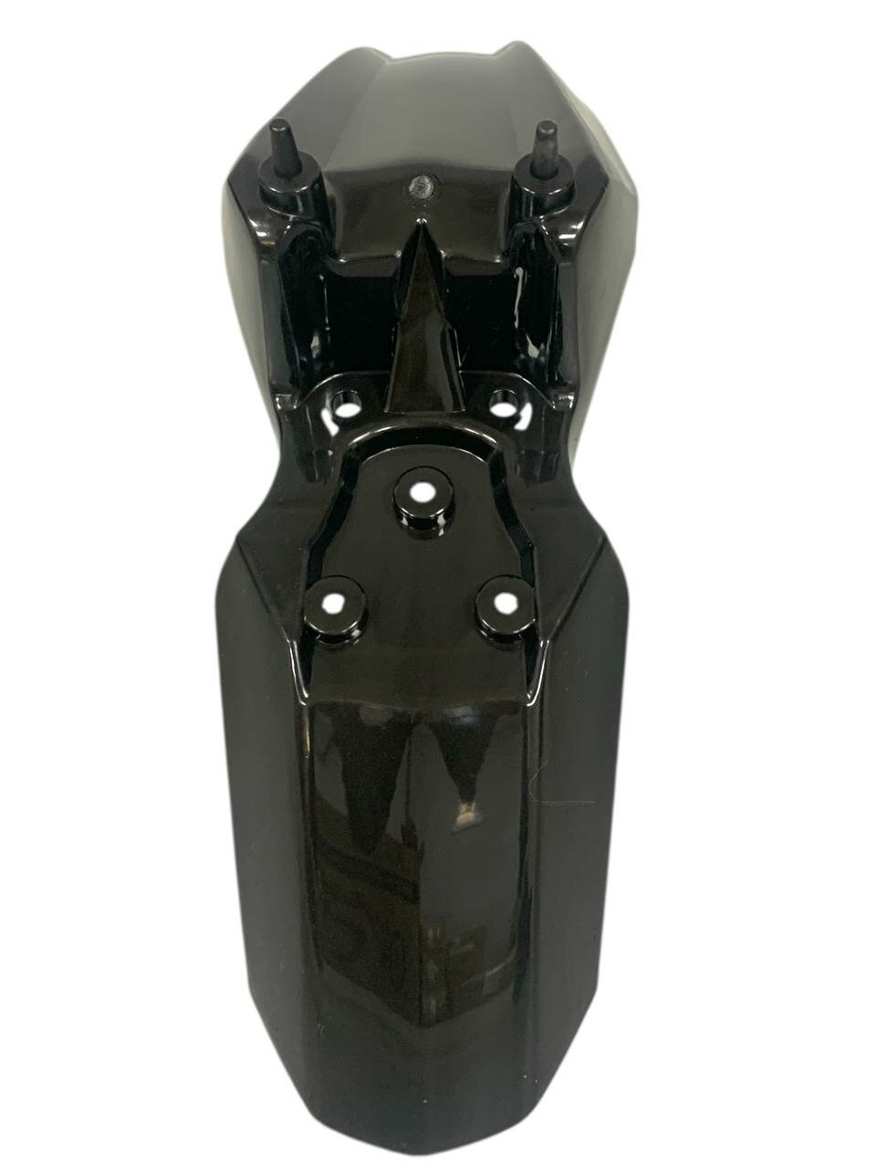 Крыло переднее, чёрное WELS RT