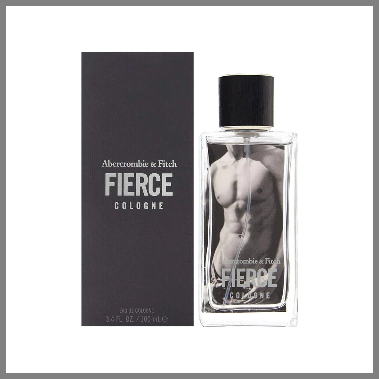 Abercrombie & fitch fierce cologne одеколон 50 мл