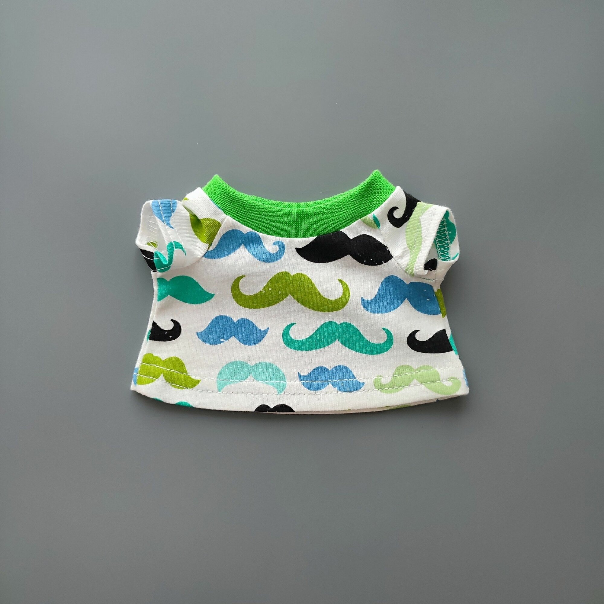 Футболка для кота Басика 19 см, Басика Baby 20 см и кошечки Ли-ли Baby 20 см