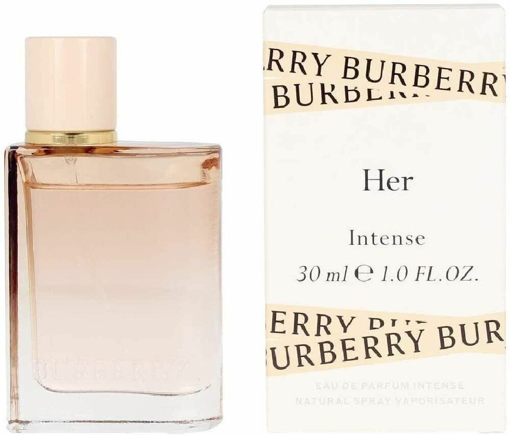 Burberry, Her Intense 30мл, Парфюмерная вода женская