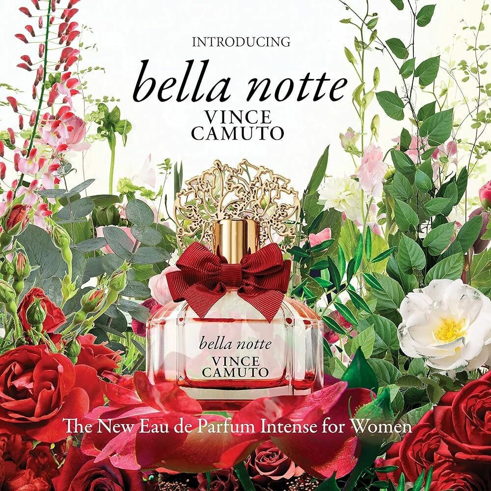 Vince Camuto, Bella Notte 100 мл, Парфюмерная вода женская