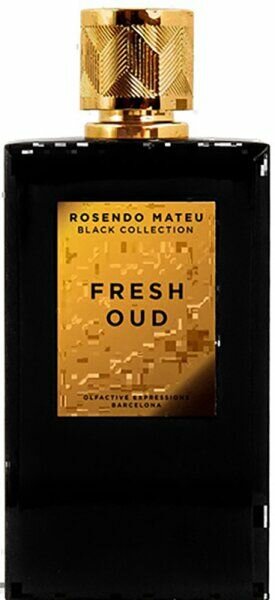 Rosendo Mateu Olfactive Expressions, Fresh Oud, 100 мл, Парфюмерная вода женская