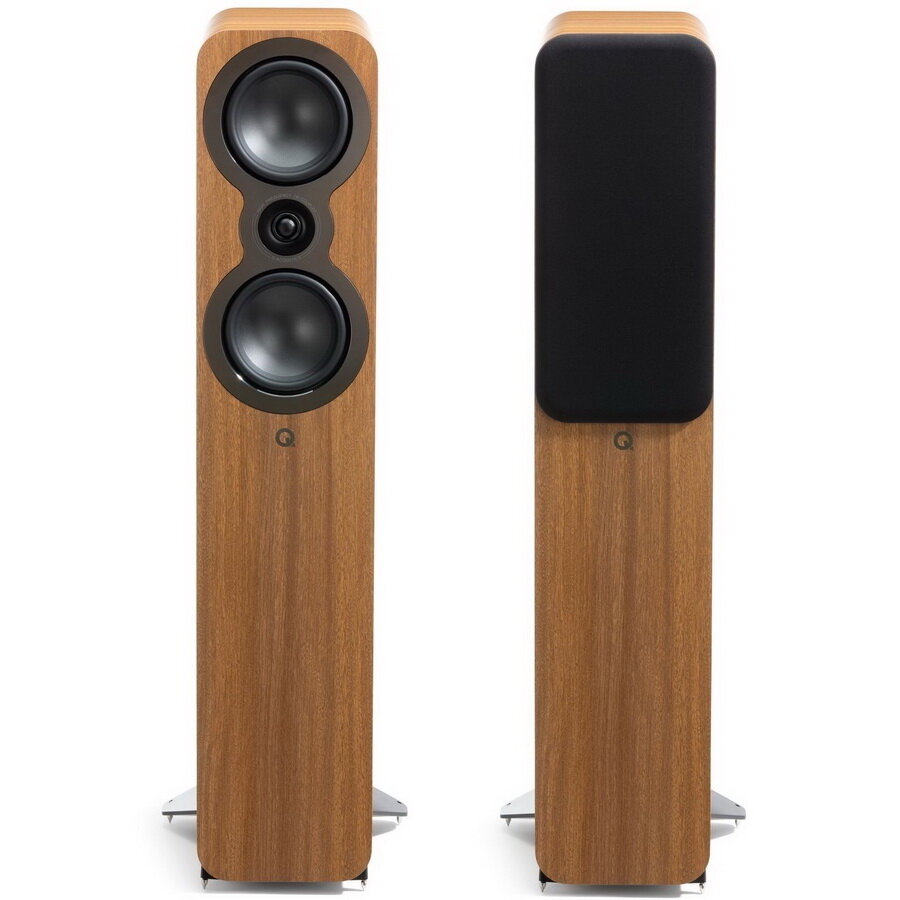 Q Acoustics Q 3050c (QA3358) Pin Oak Напольная акустика