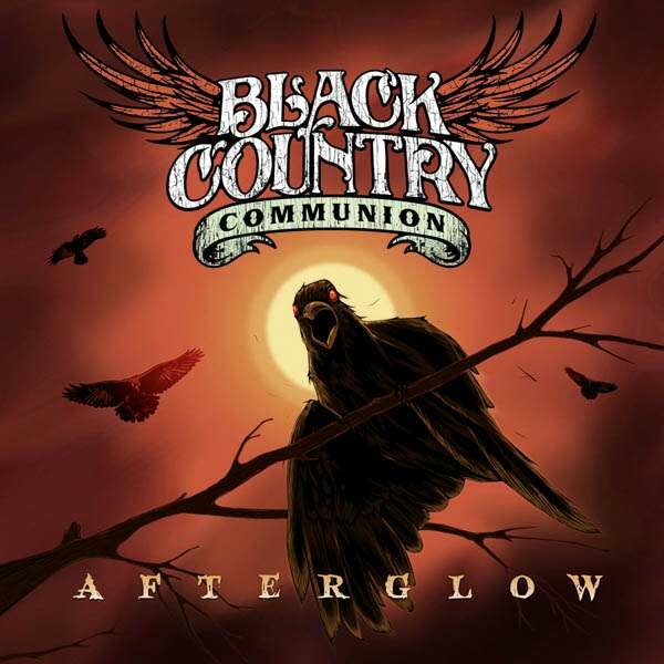 Диск Black Country Communion - Afterglow (1 CD)