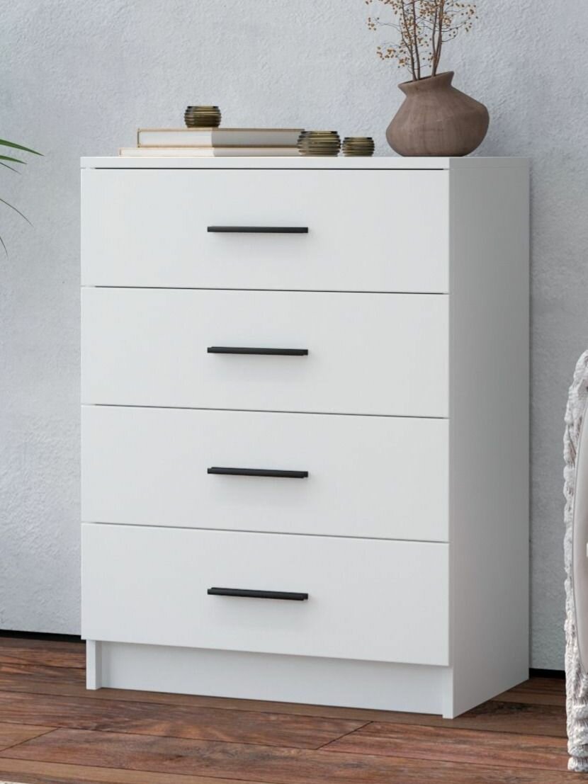 Комод Пакс-4 600/820/450