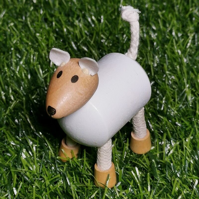 Фигурки диких животных набор для детей сафари зоопарк