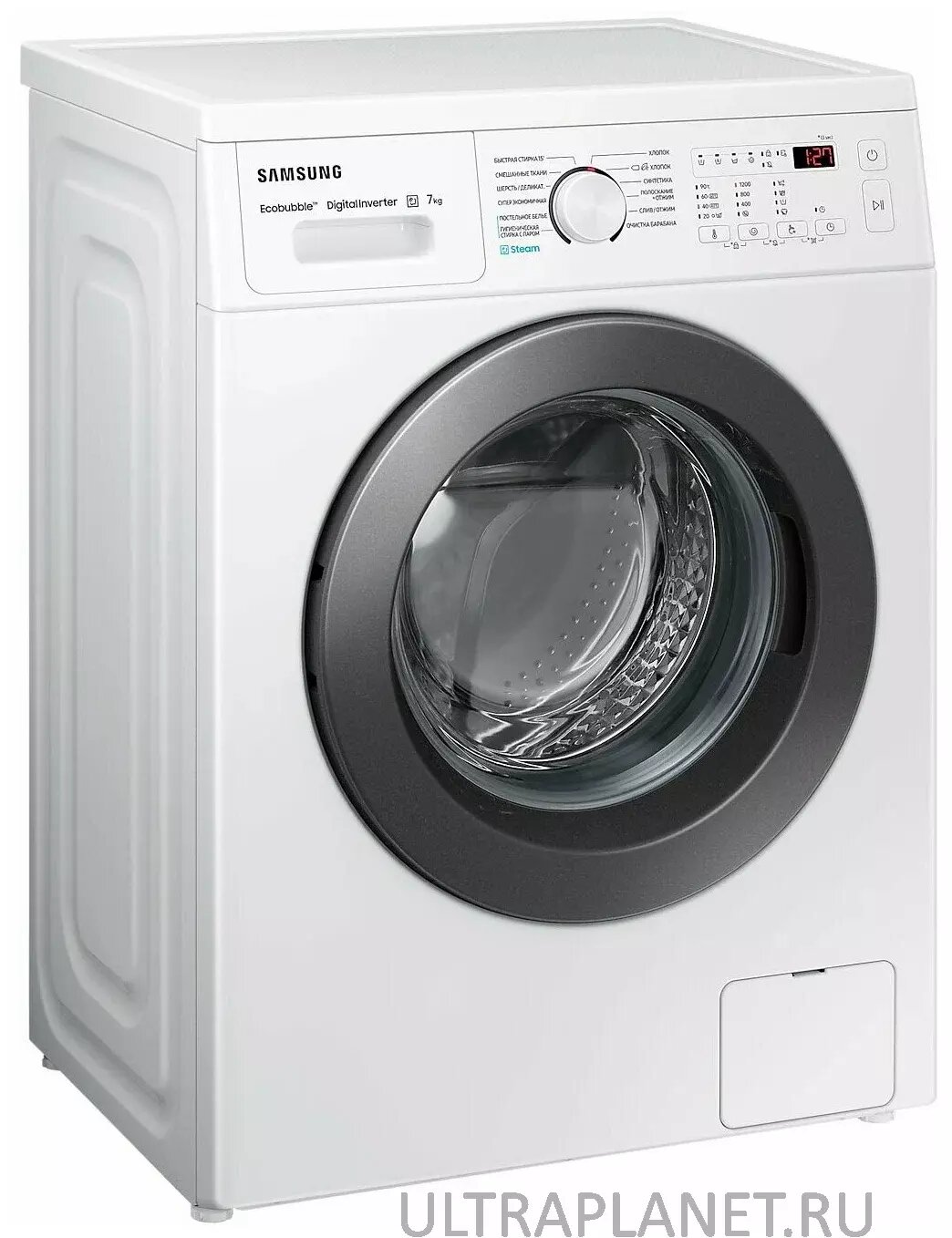Стиральная машина Samsung WW70AG4S21VE
