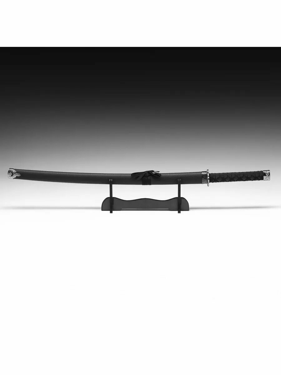 Элегантный сувенирный меч с ножнами и подставкой