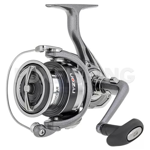 Катушка Daiwa N'zon 20 LT 5000S-CP / вес: 290гр. / 4,7 / подшипники: 4шт.