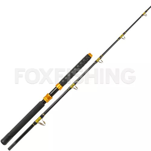 Спиннинг Maximus Deep Hunter 165см. max-50lb./800гр. 482гр. / MBRDH165H