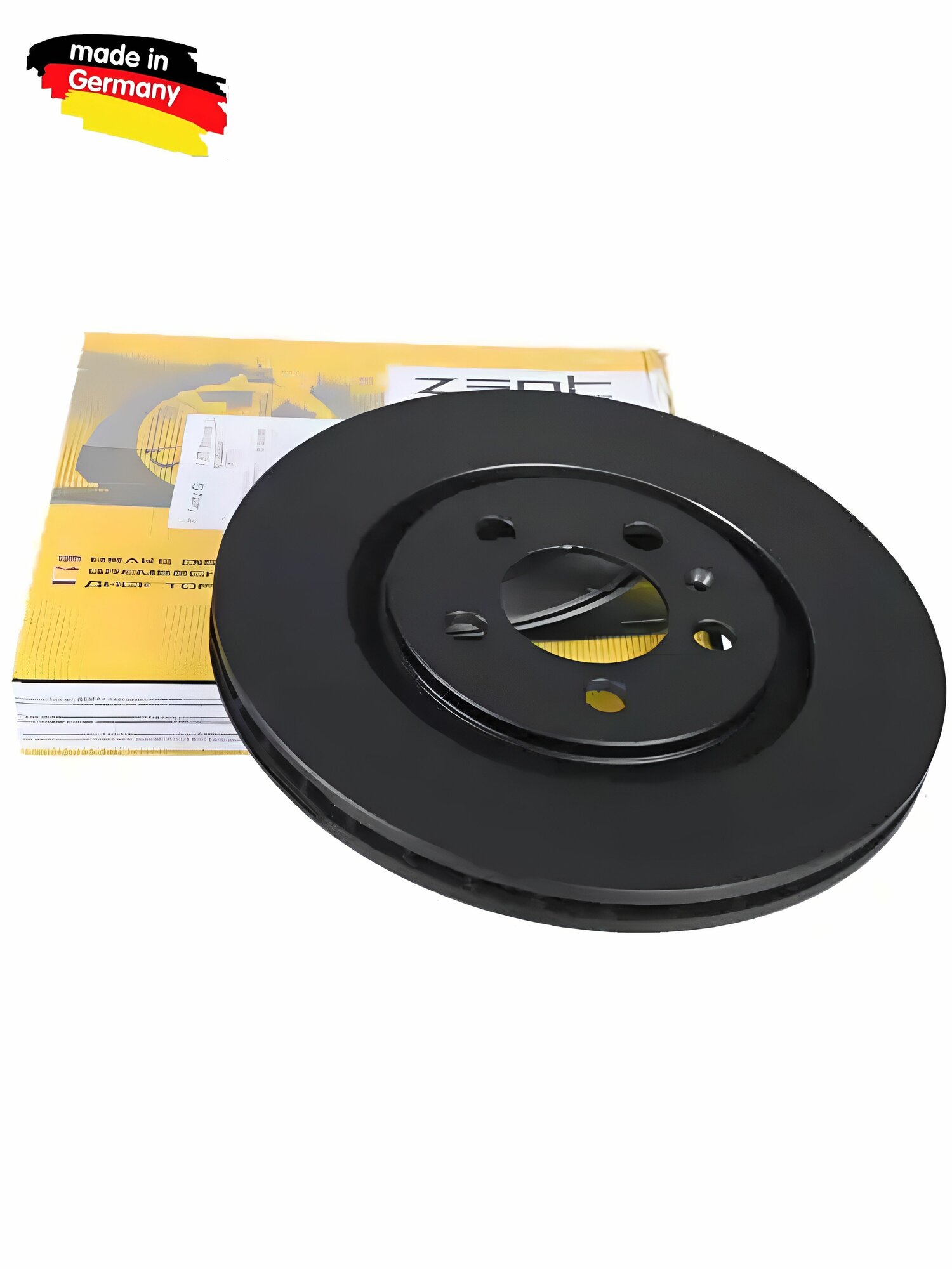 Диск тормозной передний VW GOLF III 92-97 г. в./ VW PASSAT B3-B4 91-96 г. в./ VENTO (1H2) 91-98 г. в.