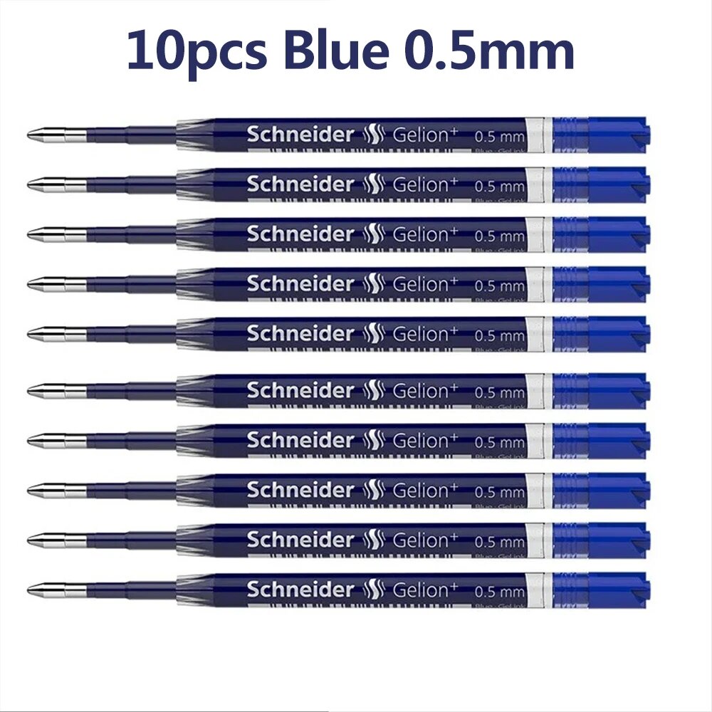Стержни для гелевых ручек Schneider G-2 0,5 мм Синий, Blue 0.5mm