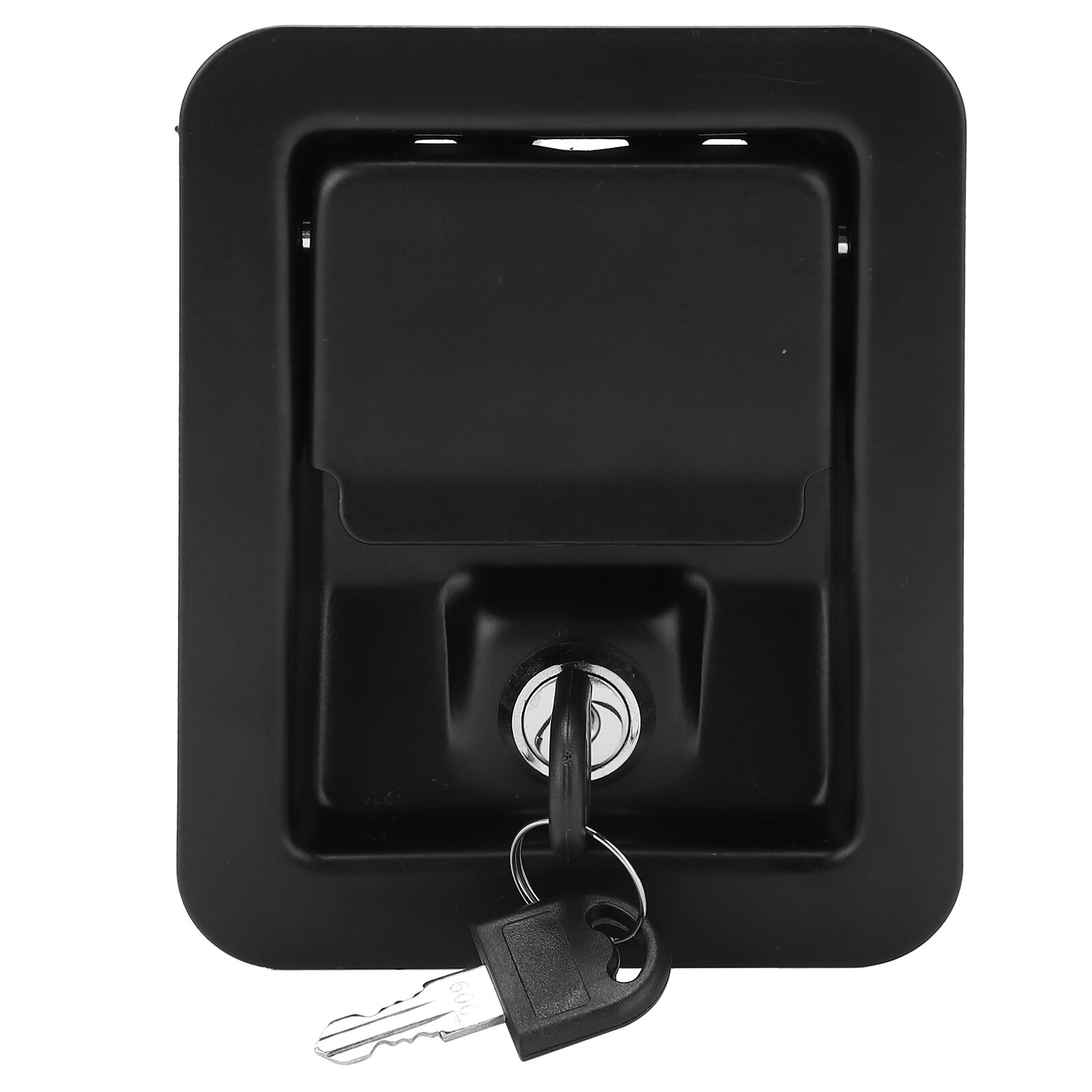 Замок для панели генератора, монтаж из нержавеющей стали на 4 угла, бесшумный блок, аксессуары с ключами.