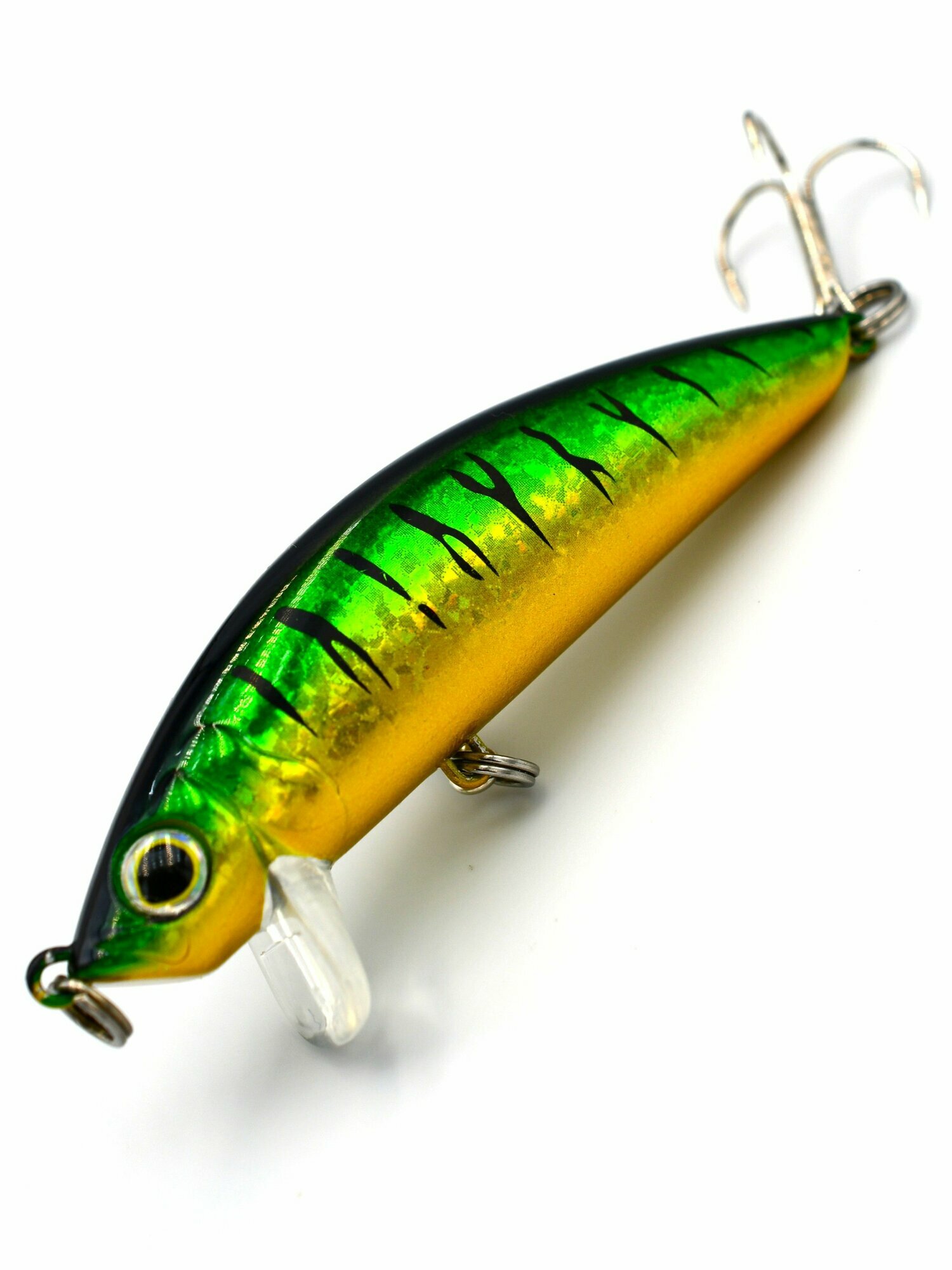 Воблер 3D surface minnow 90(F) на окуня; щуку; жереха