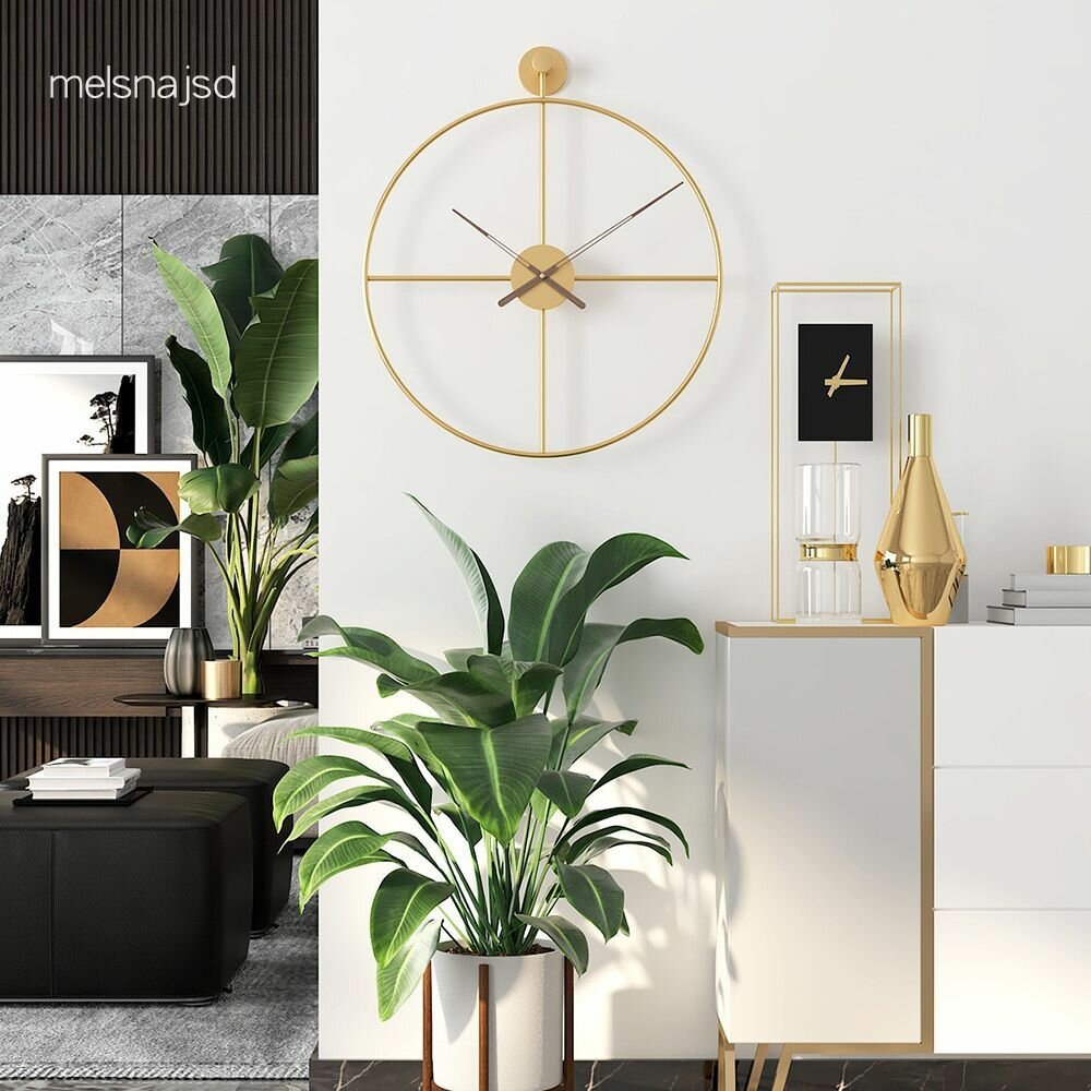 Настенные часы Tron Iron в испанском стиле