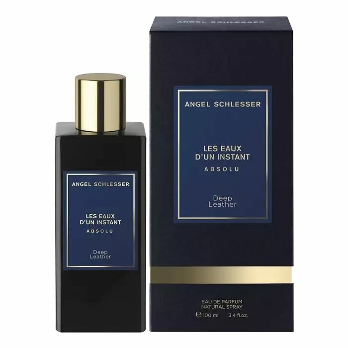 Angel Schlesser Absolu Deep Парфюмерная вода унисекс 100 мл