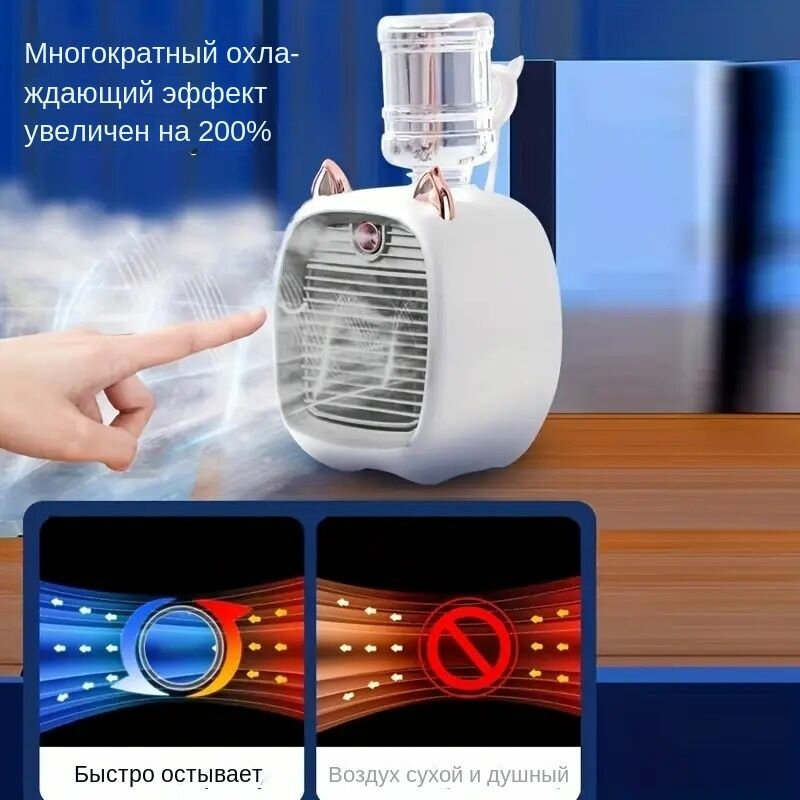 Вентилятор — фото 1