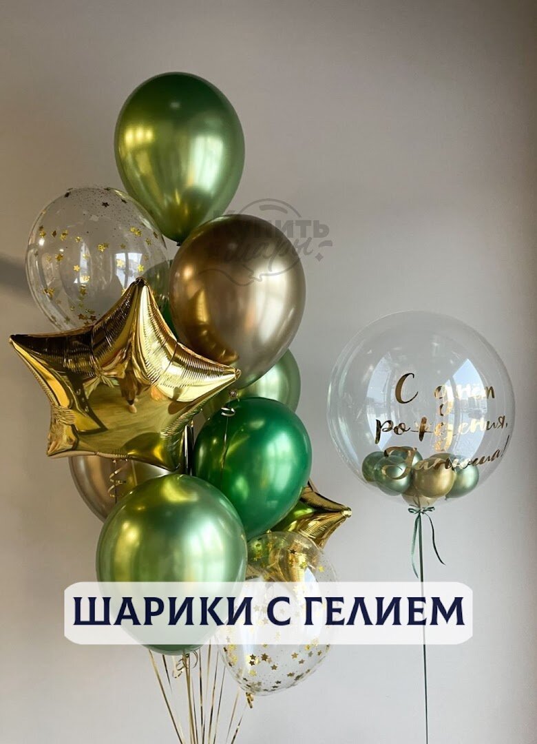 Воздушные шары с гелием, шарики воздушные "Для мужчины" №611