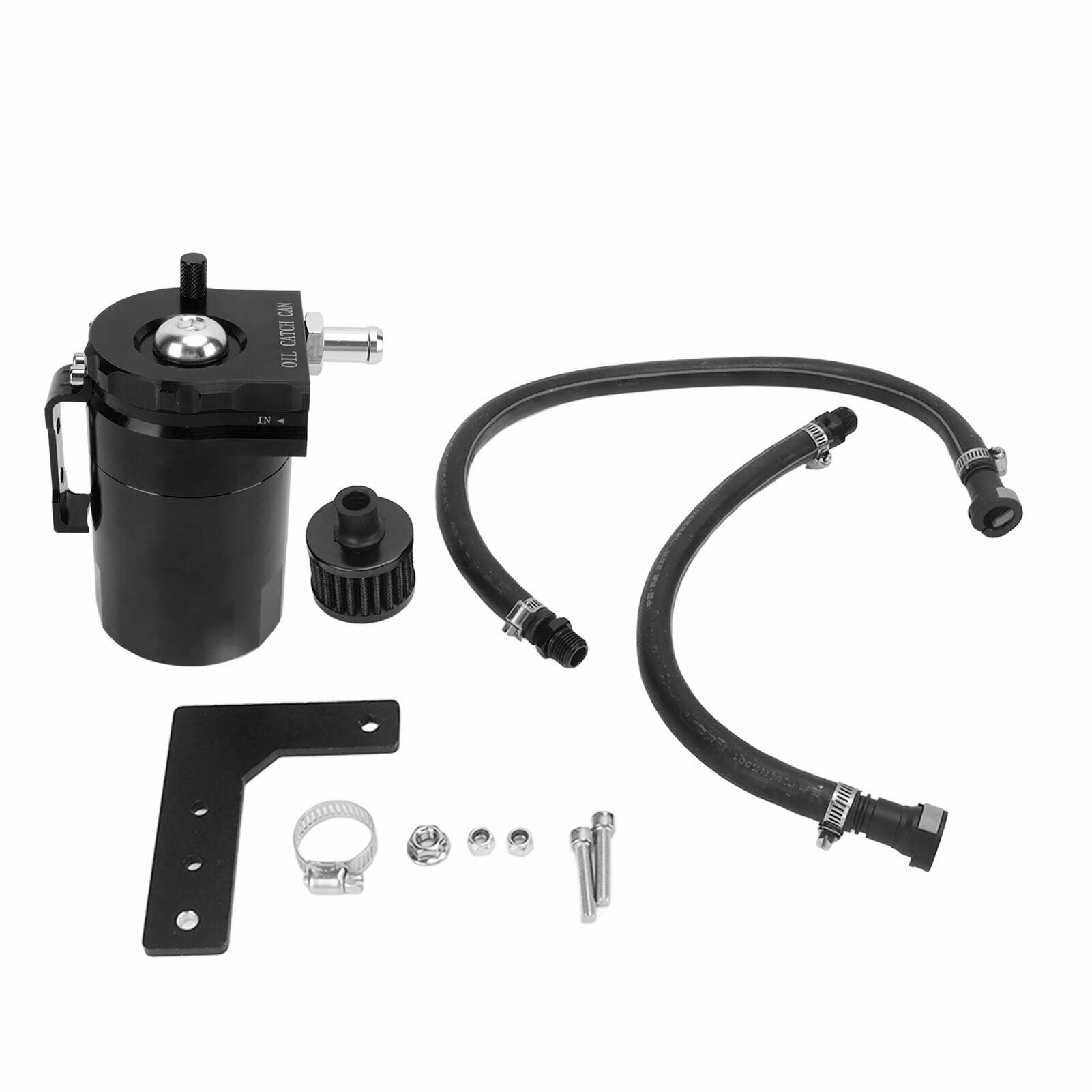 Chevy Silverado 1500 5.3L 6.2L 2019-2022 Комплект фильтра сапуна из алюминиевого сплава для замены Silverado 1500