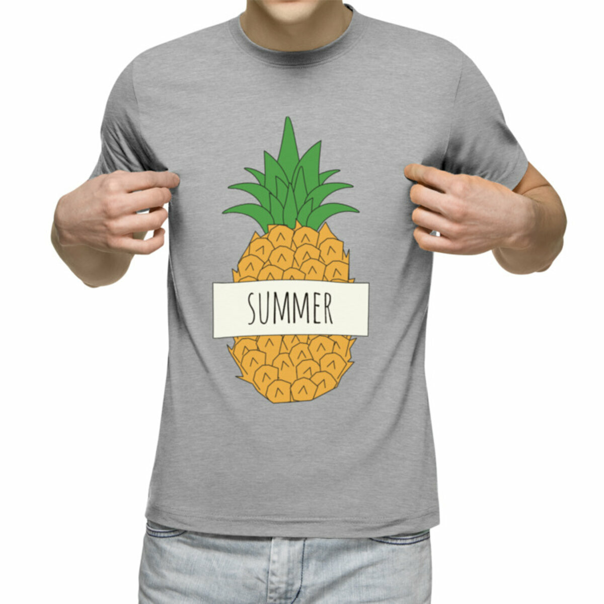 Футболка спортивная