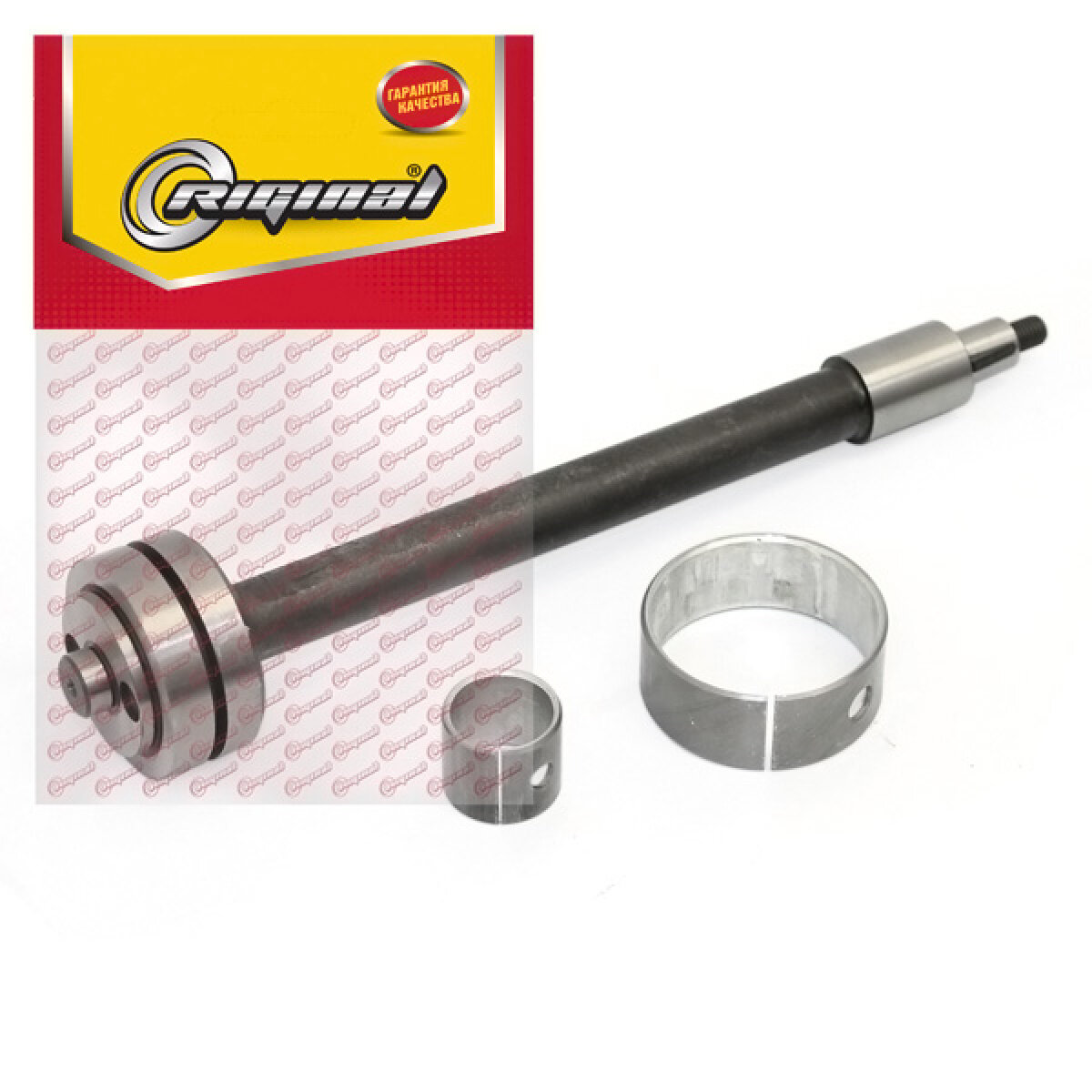 Вал промежуточный Riginal, в сборе, втулки, вал, для а/м с дв.406,405,409,514