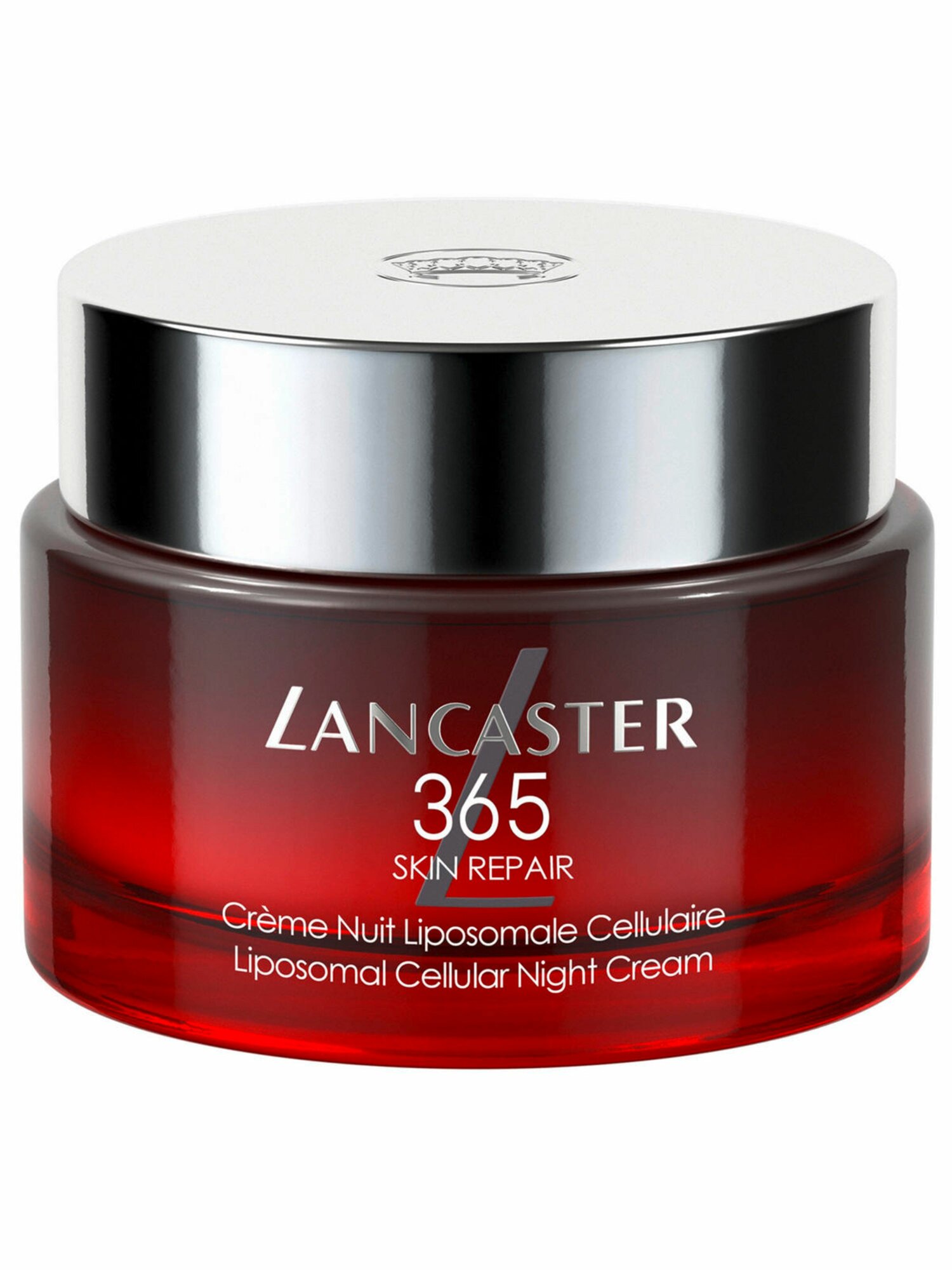 LANCASTER Восстанавливающий ночной крем для лица 365 Skin Repair