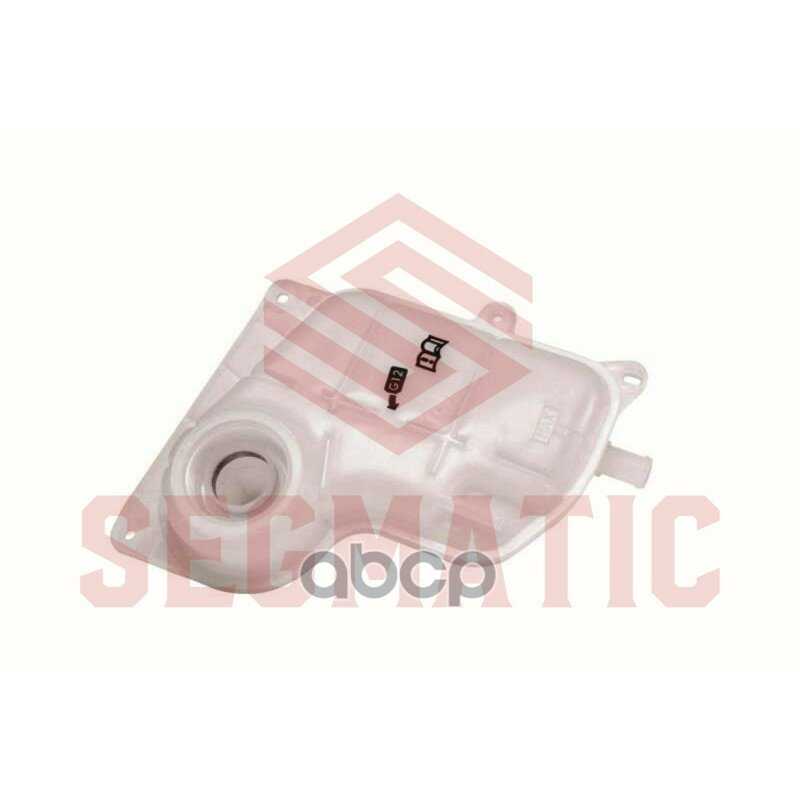 Бачок расширительный SEGMATIC арт. SGET6001