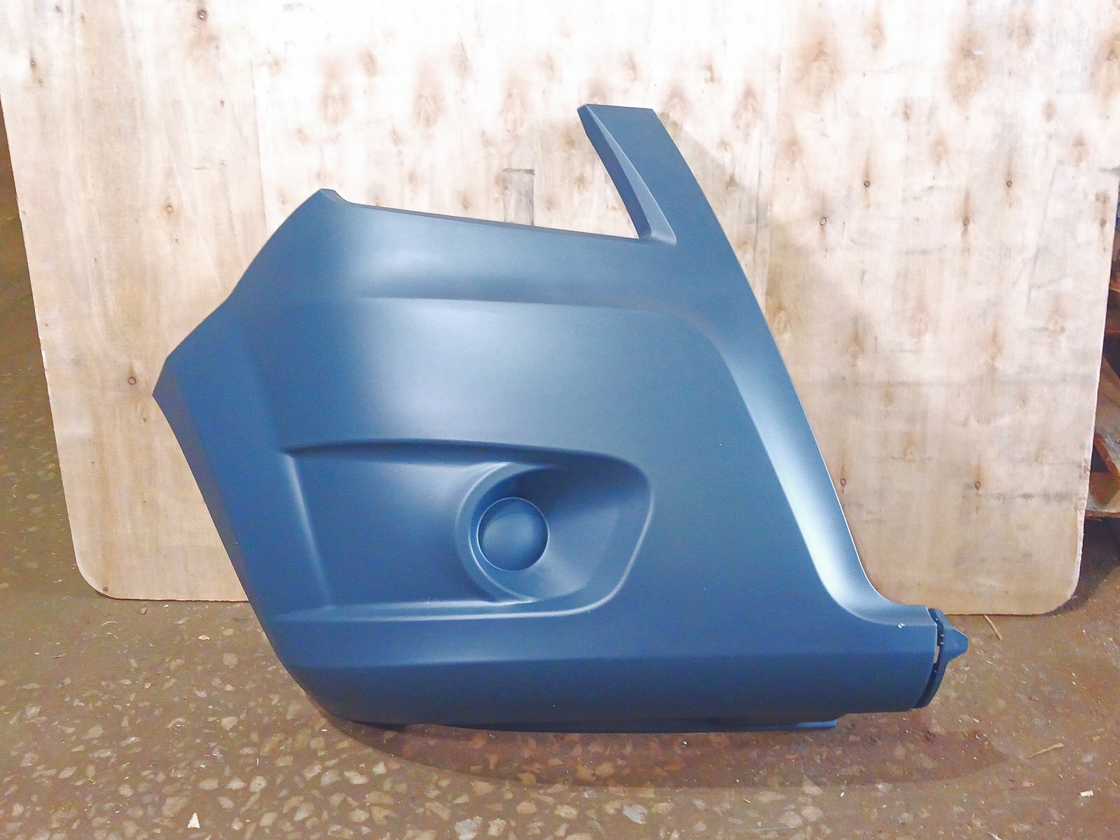 Панель переднего бампера ГАЗель Next правая