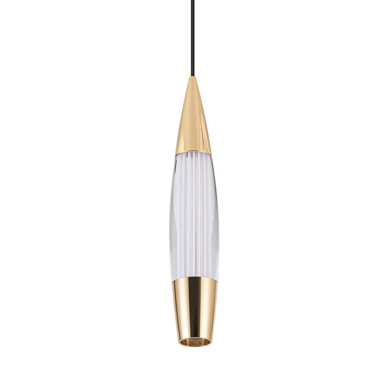 Подвесной светильник LED4U L7123-1 GD