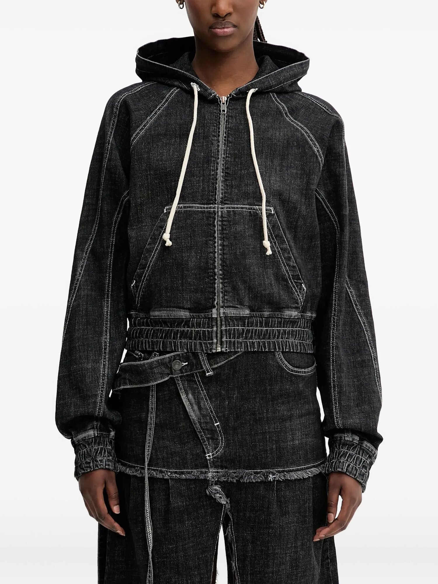 Куртка джинсовая