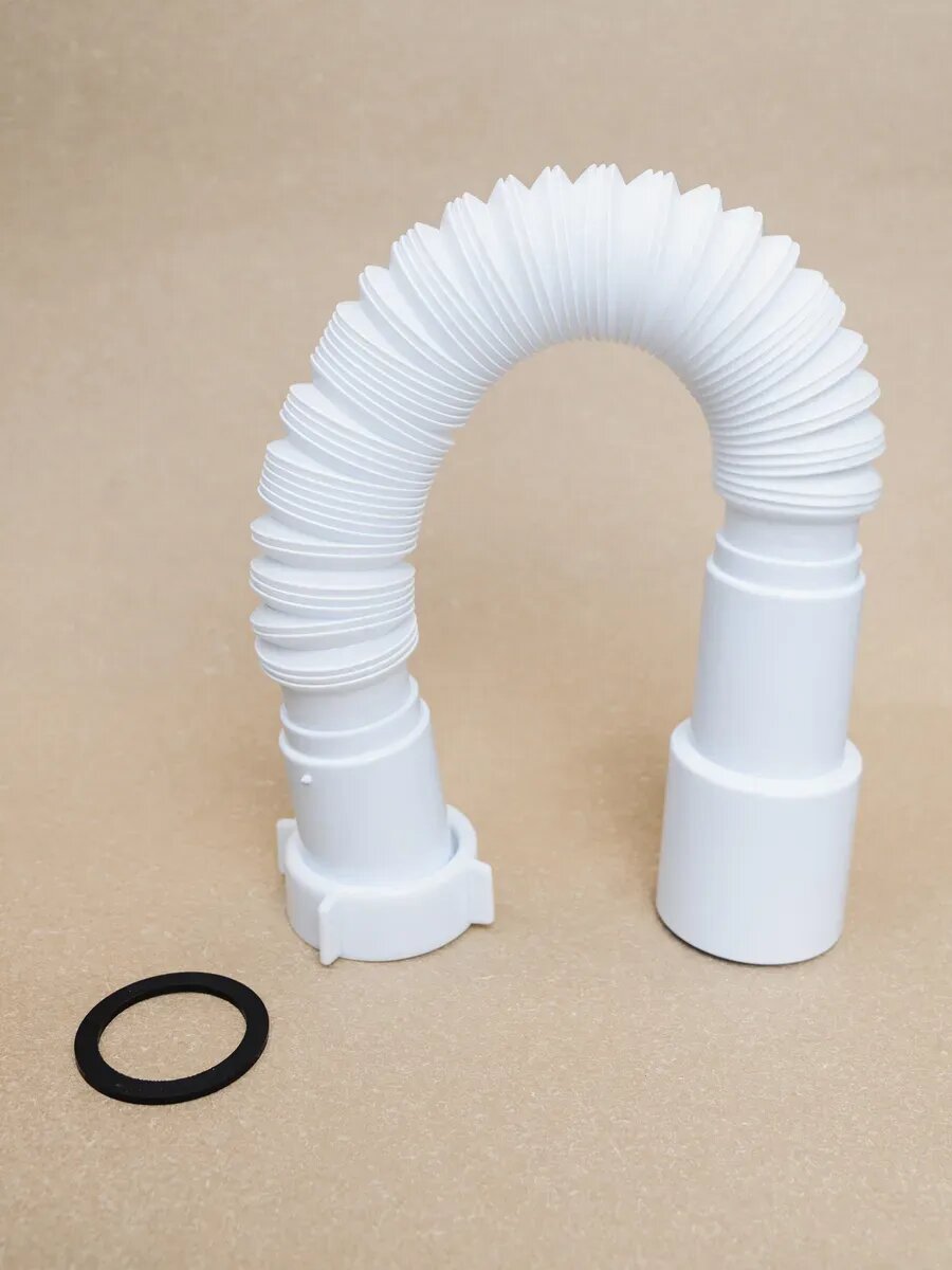 Гофросифон