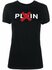 Футболка PHILIPP PLEIN, размер xs (philipp plein - taglie standard), черный