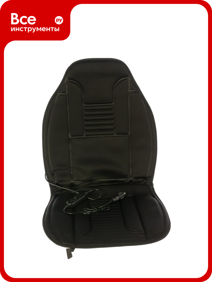 Накидка с подогревом Airline с углеродным теплоэлементом, 12 В, 30/40 Вт AHC-SF-03