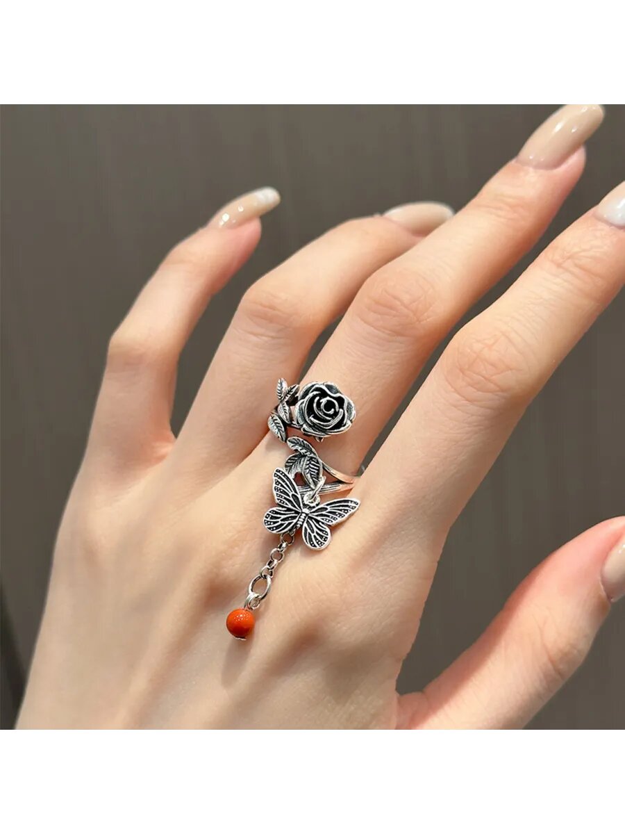 Кольцо, эмаль