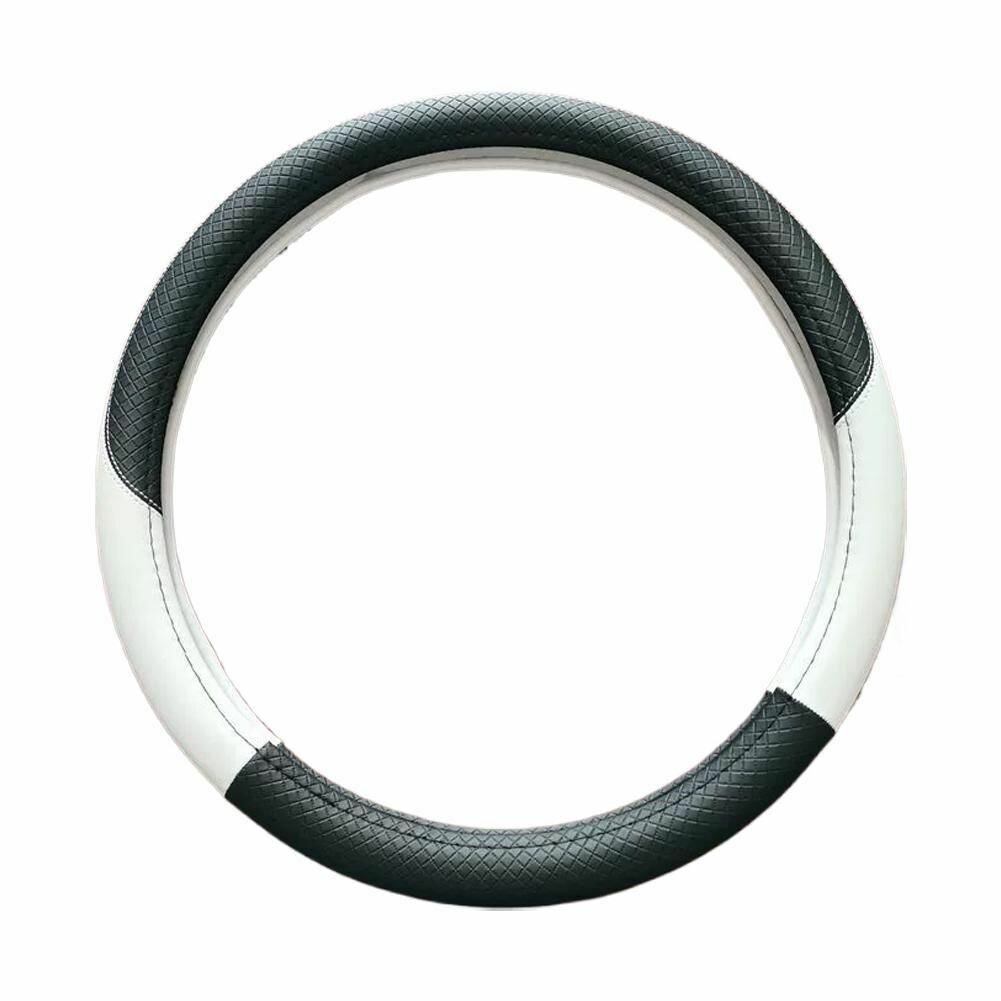 Оплетка на руль, диаметр 45 см, 1 шт.