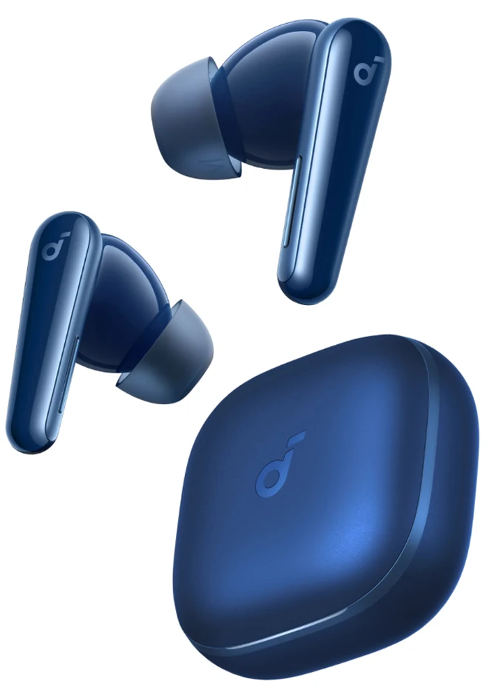 Наушники беспроводные SOUNDCORE Liberty 5 Синий