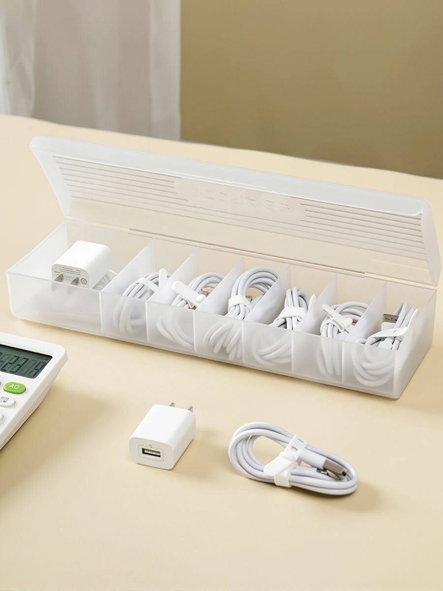 Органайзер для хранения проводов