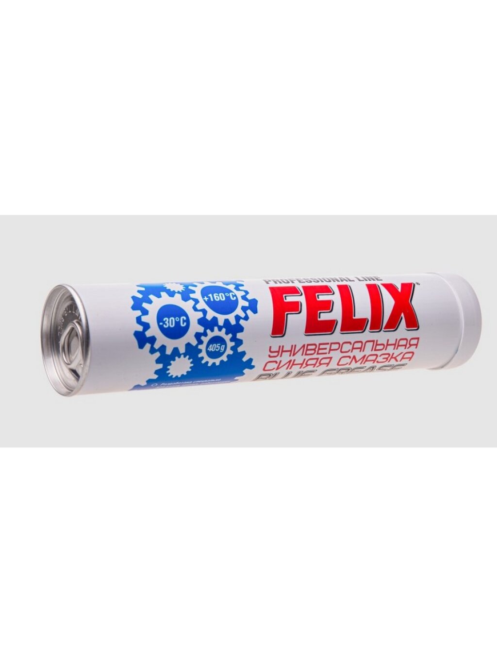 Смазка универсальная "FELIX" (405 мл) (картридж, синяя)