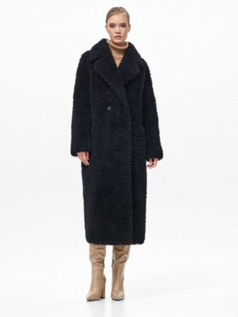 Шуба чебурашка