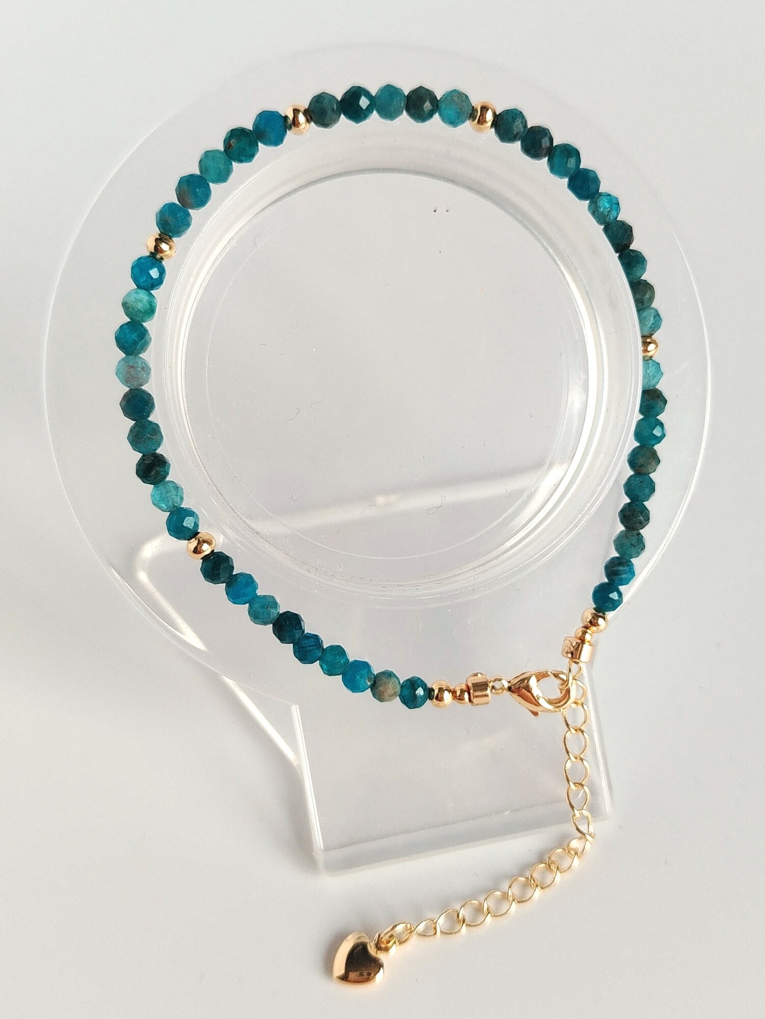 Браслет, апатит